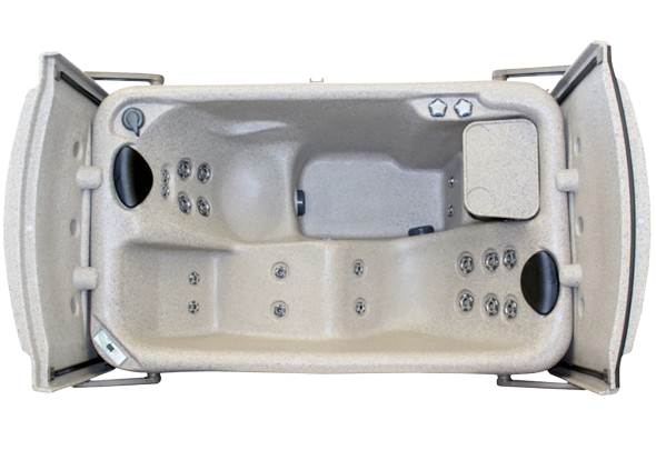 Eco Spa E2 - Hard Cover Spas